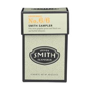 Smith Tea Small Variety Box - Glow Gifts