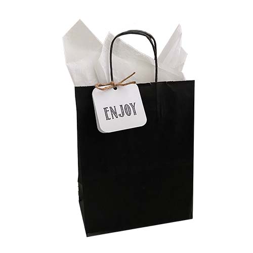GIFT BAG & TAG - Glow Gifts